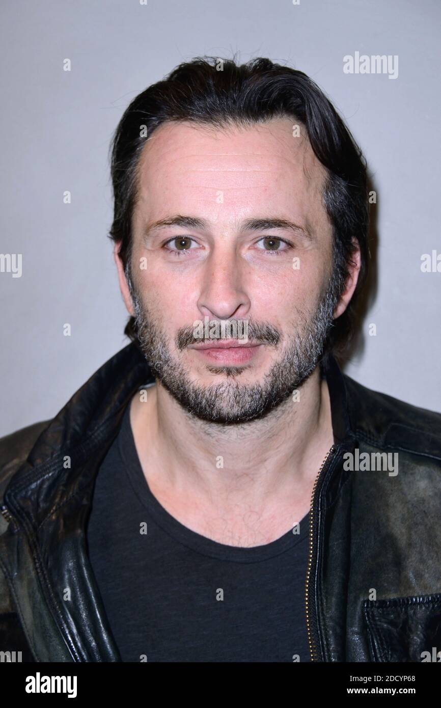 Michael Cohen attending the NTM concert at AccorHotels Arena in Paris ...