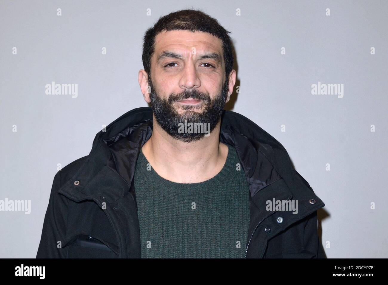 Ramzy Bedia attending the NTM concert at AccorHotels Arena in Paris ...