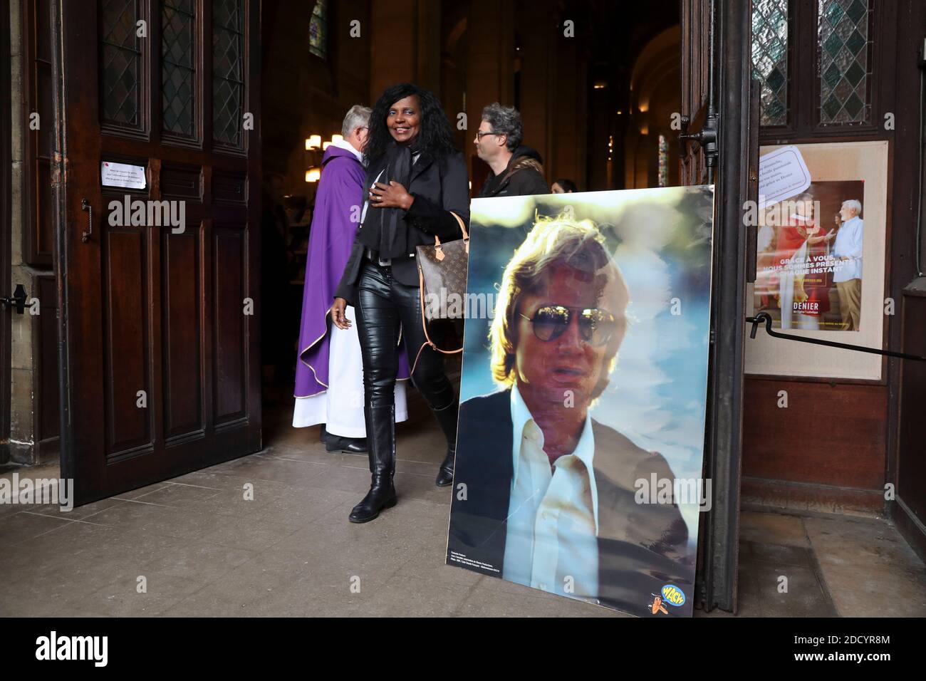 Claude francois claudettes hi-res stock photography and images - Alamy