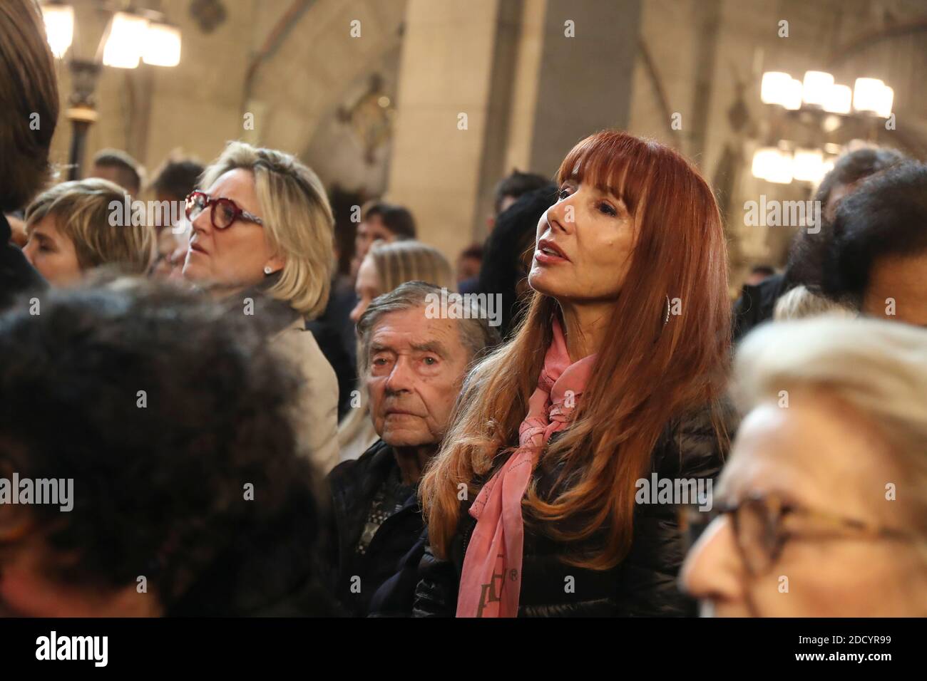 Claude francois claudettes hi-res stock photography and images - Alamy