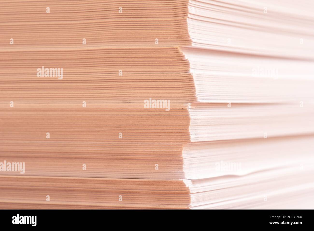 Stack Of Paper Texture