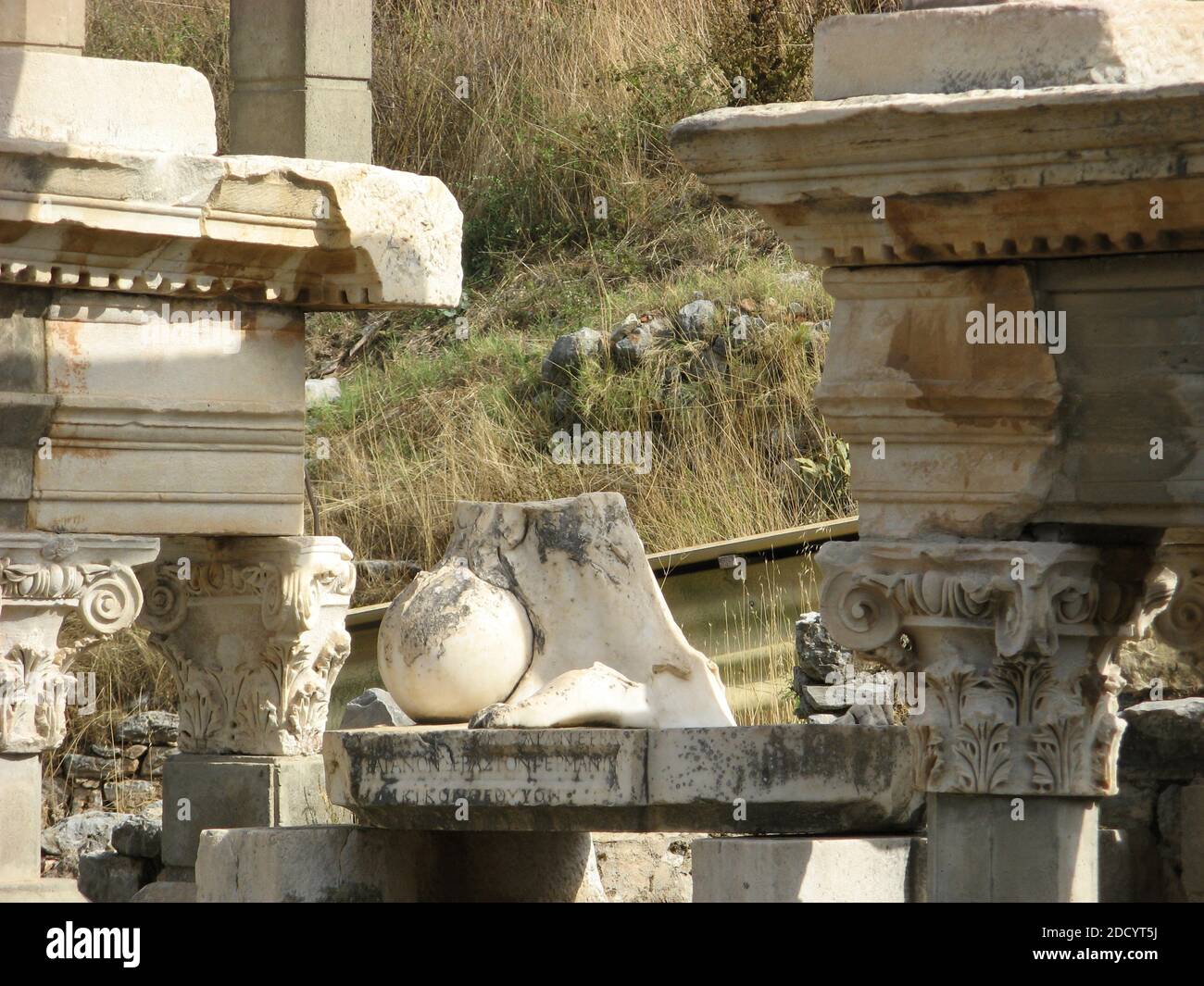 Trajan library hi-res stock photography and images - Alamy