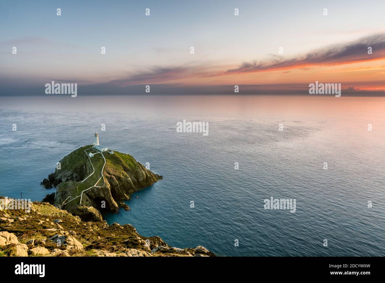 Holyhead scenery hi-res stock photography and images - Alamy
