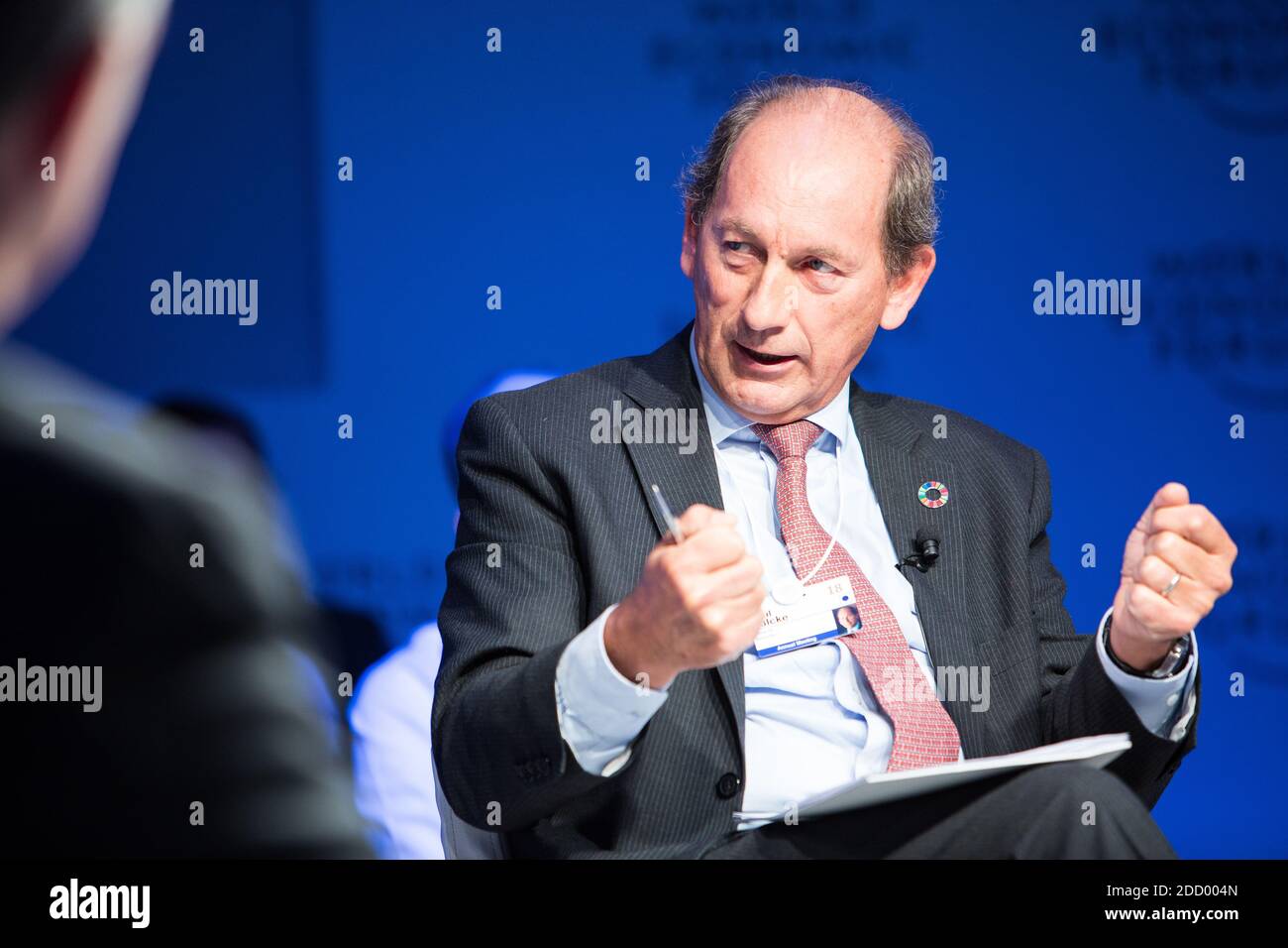 Paul bulcke hi-res stock photography and images - Alamy