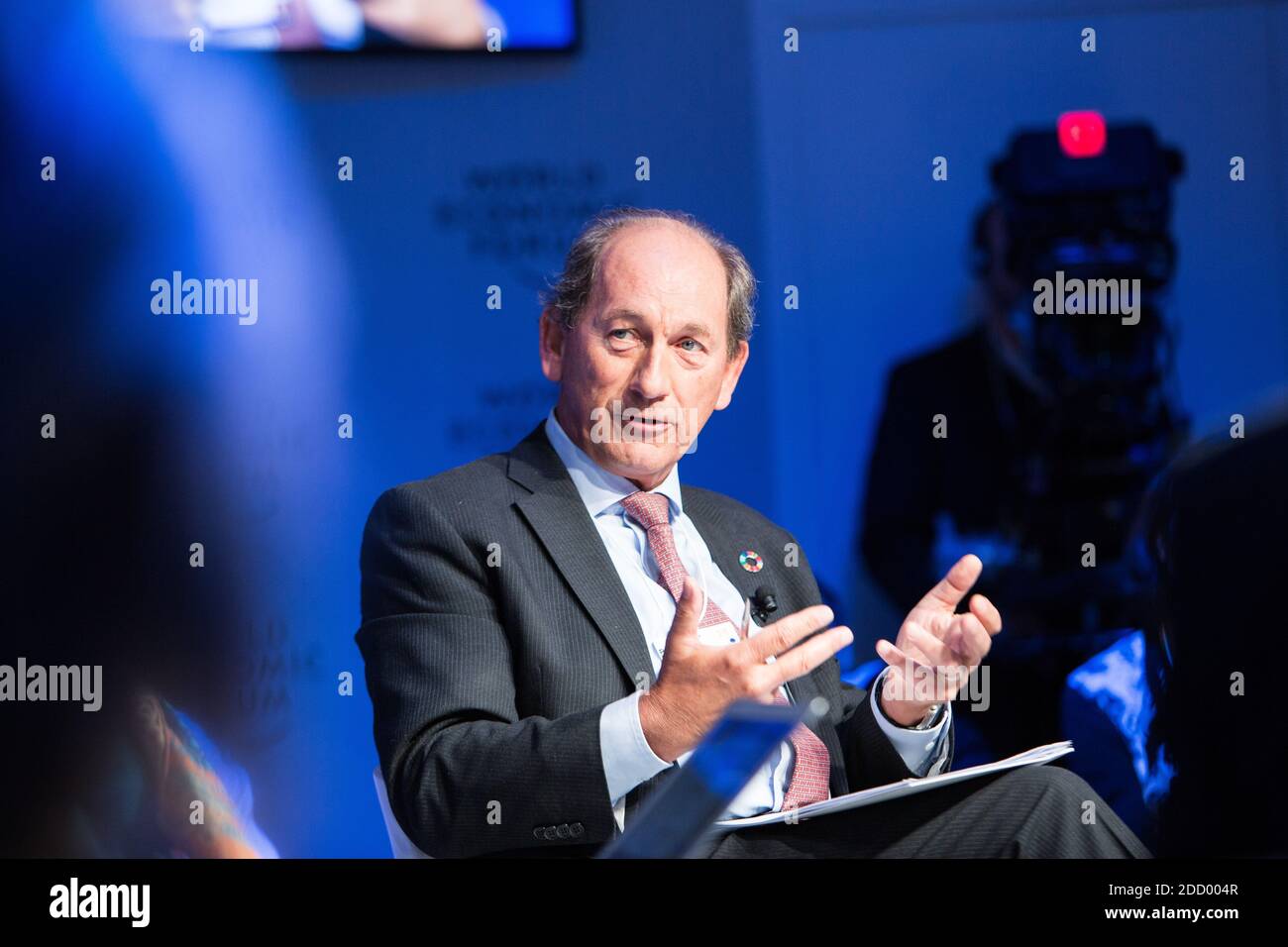 Paul bulcke hi-res stock photography and images - Alamy