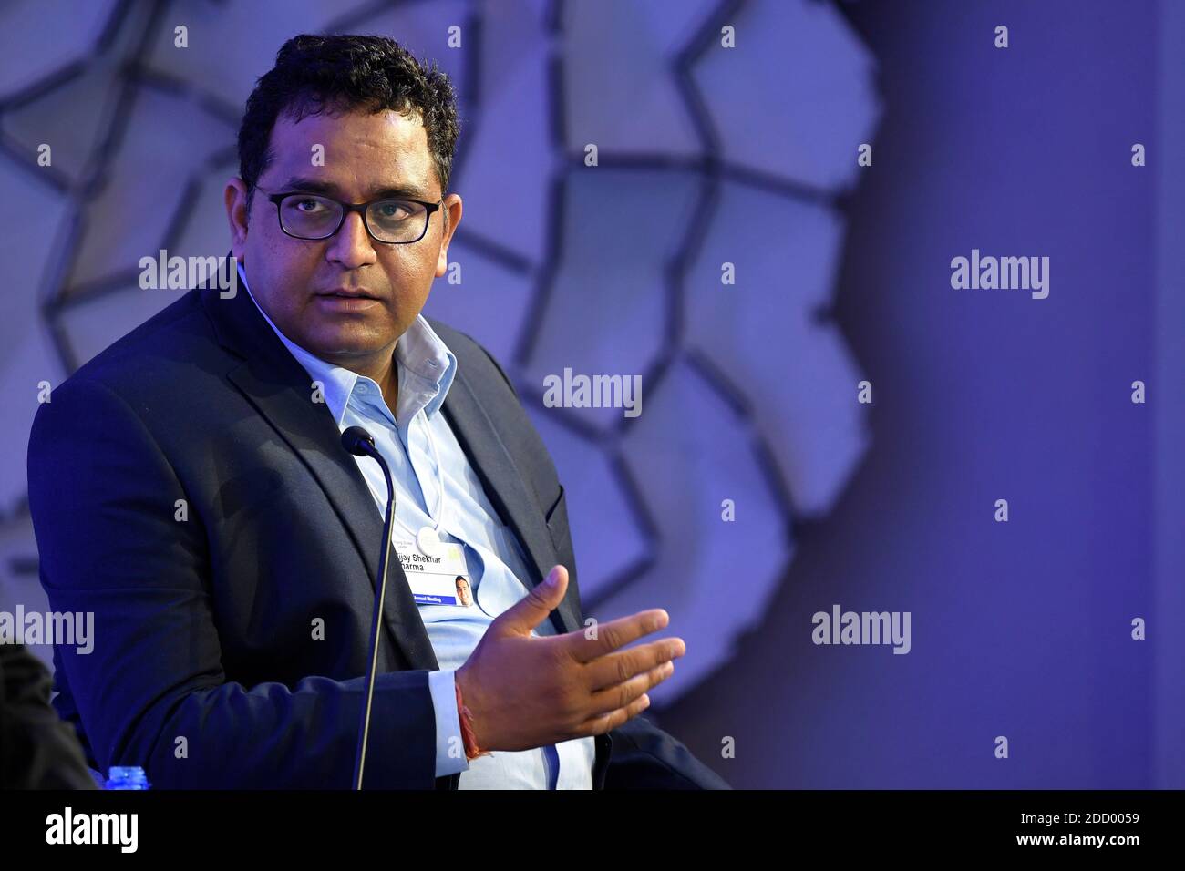 Paytm founder hi-res stock photography and images - Alamy