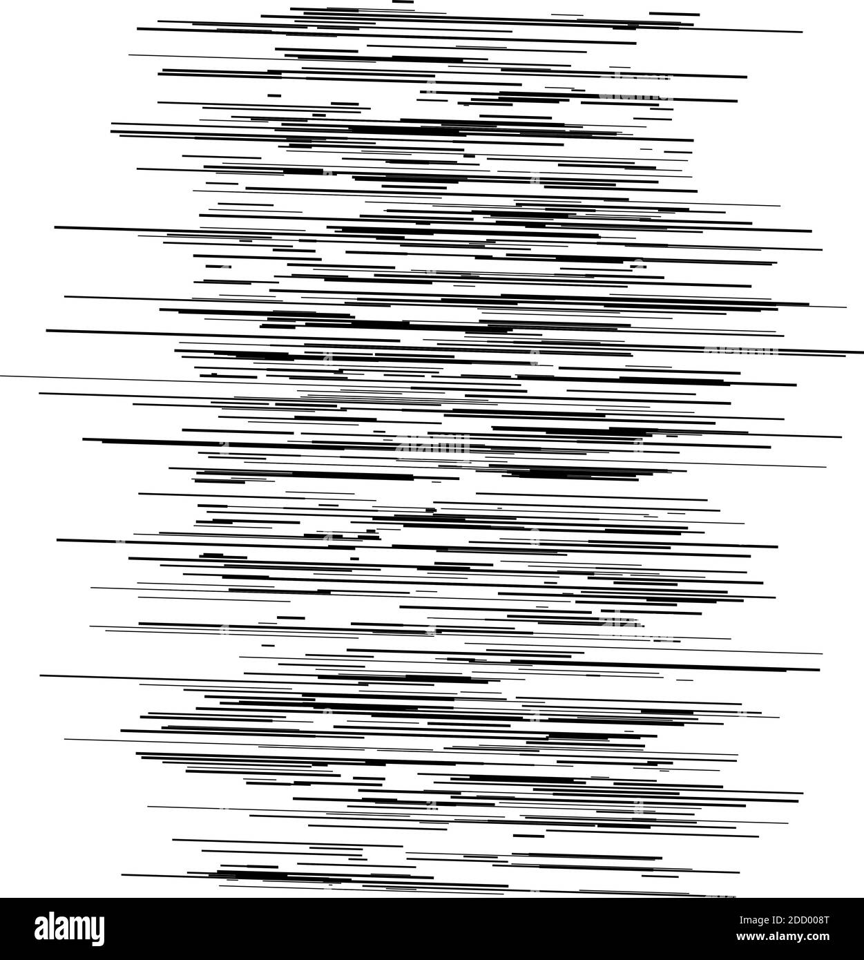 Irregular, random lines harsh texture. Abrasion, sketch, sketchy ...