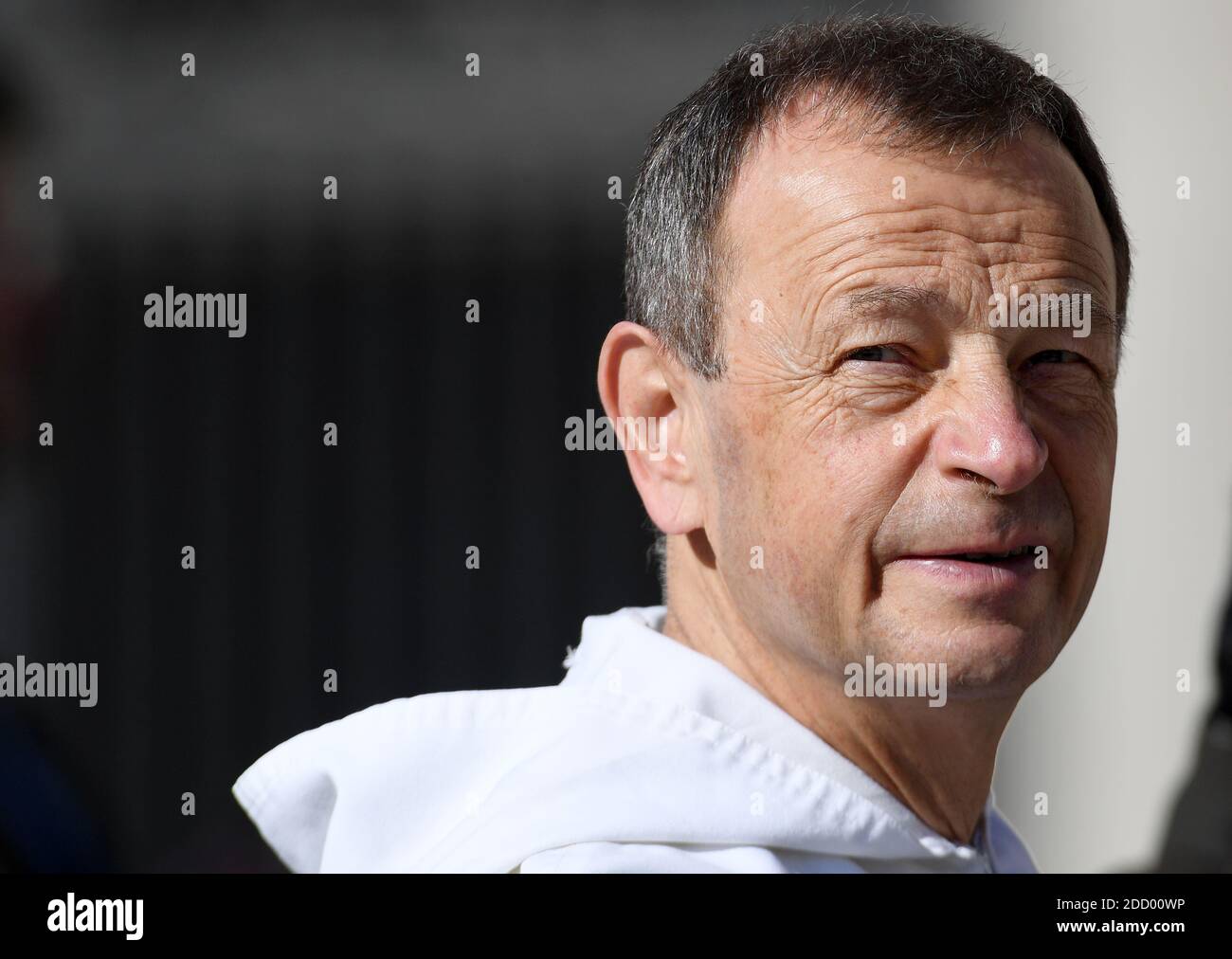 Prior of the taize community hi-res stock photography and images - Alamy