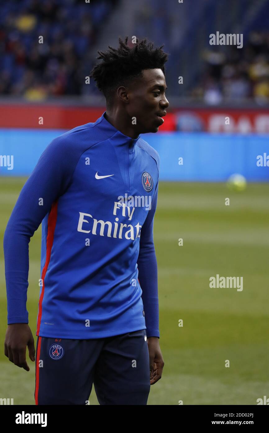Timothy weah george hi-res stock photography and images - Alamy