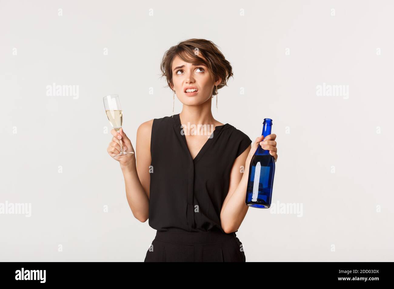 Boring party hi-res stock photography and images - Alamy