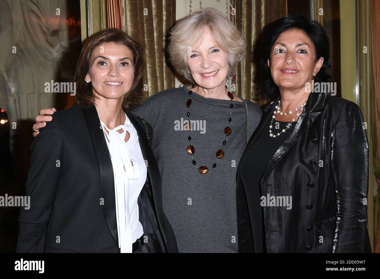Exclusif - Marielle Briel, Marie-Christine Adam et Marie-Claude Santini ...