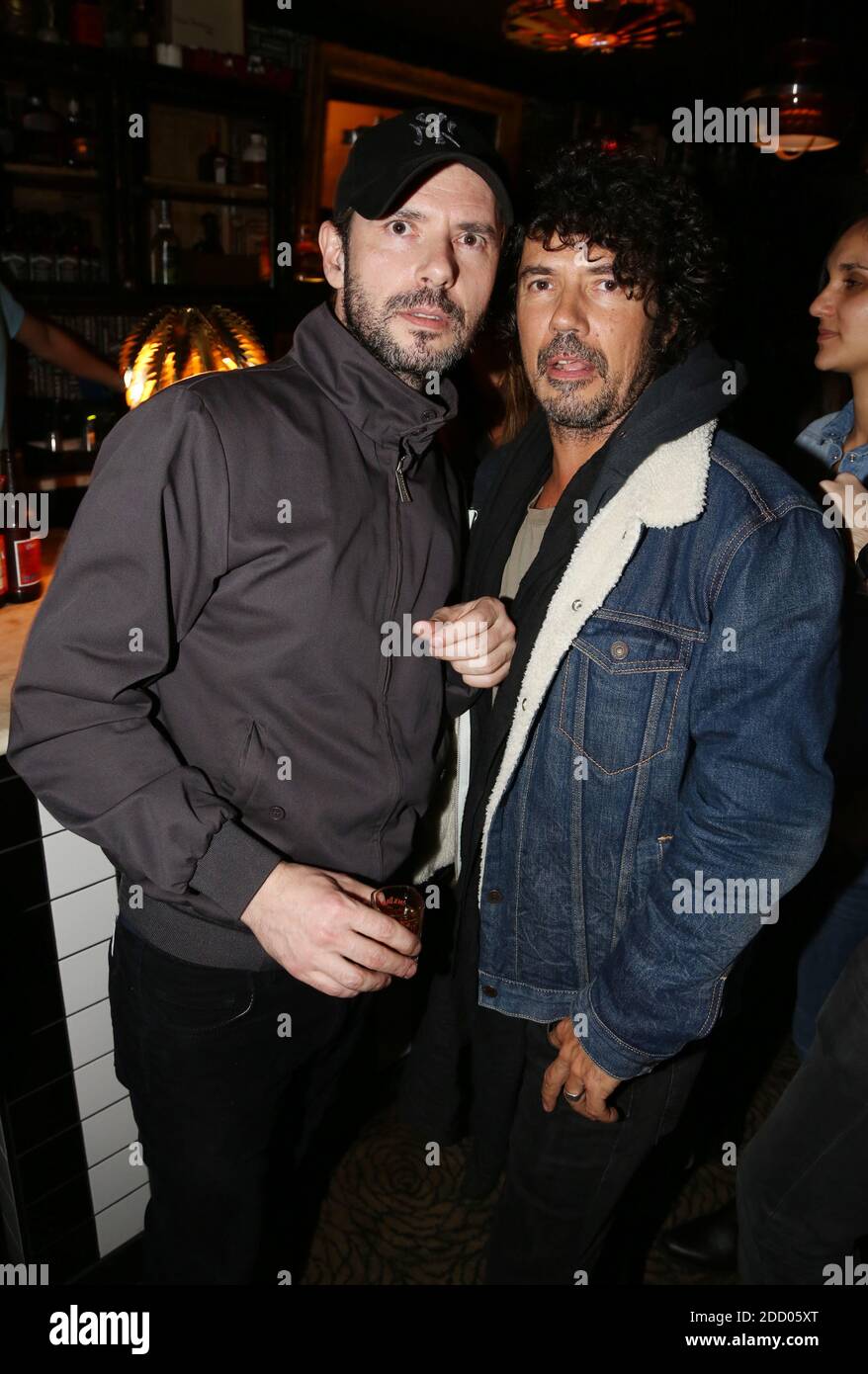 Yarol melvil poupaud hi-res stock photography and images - Alamy