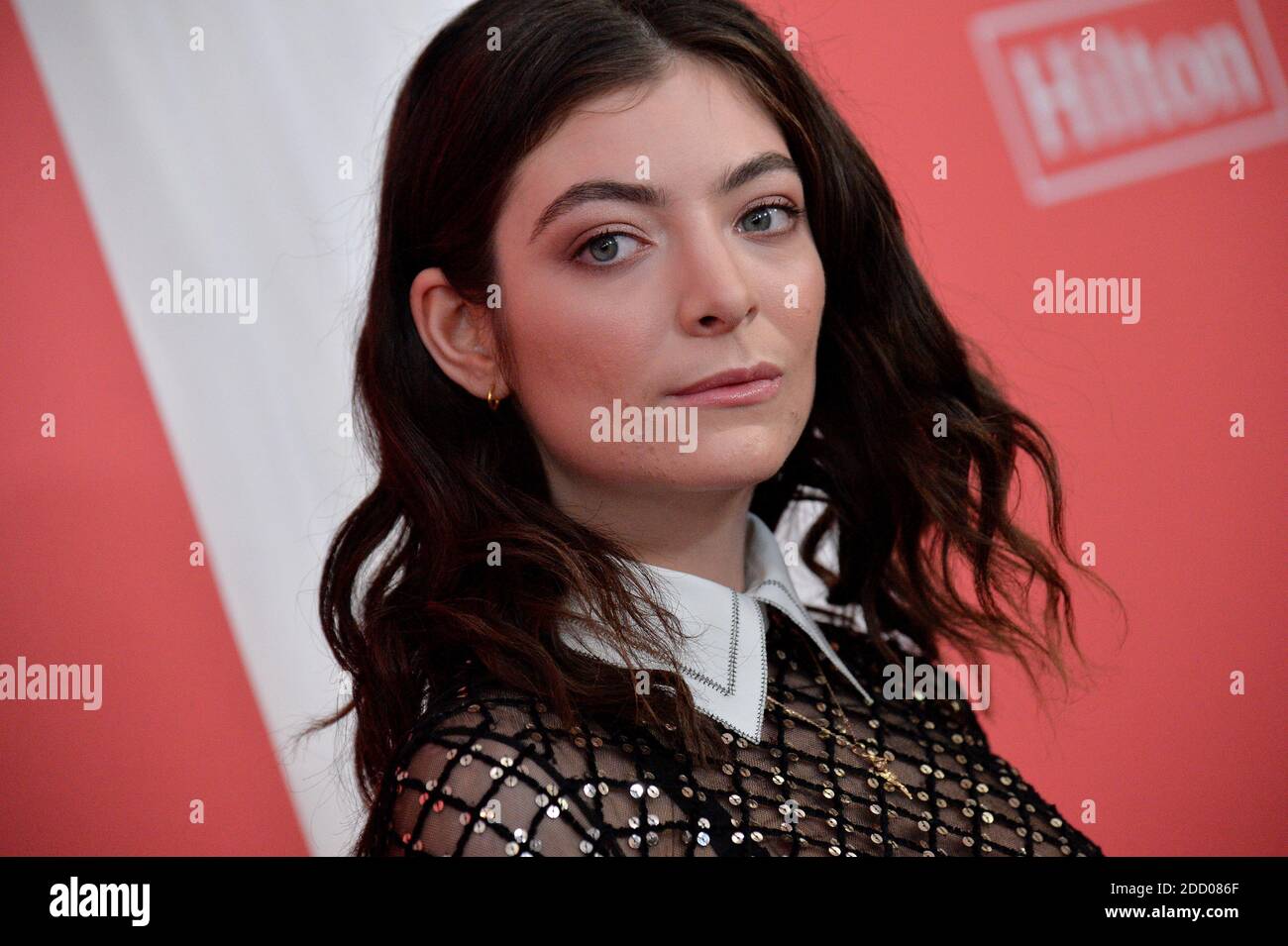 Lorde attends MusiCares Person of the Year honoring Fleetwood Mac at ...