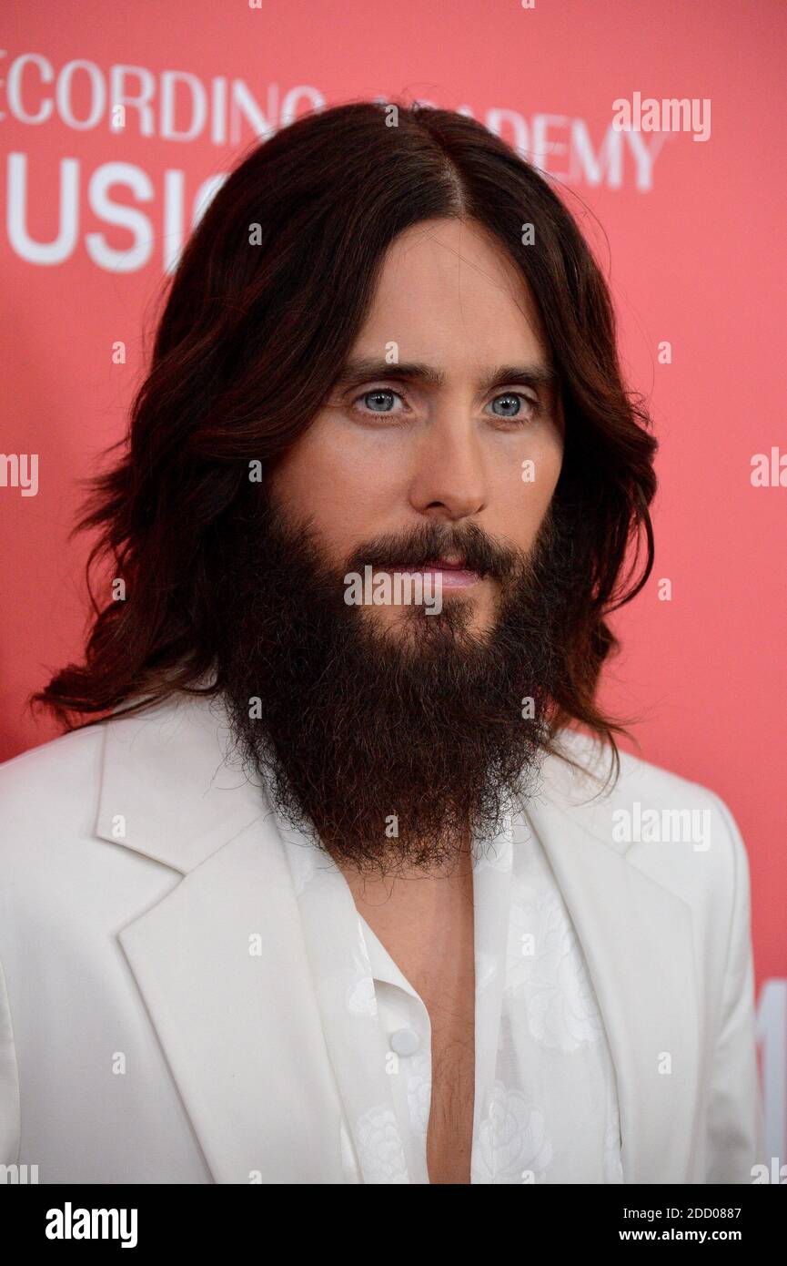 Jared Leto attends MusiCares Person of the Year honoring Fleetwood Mac ...