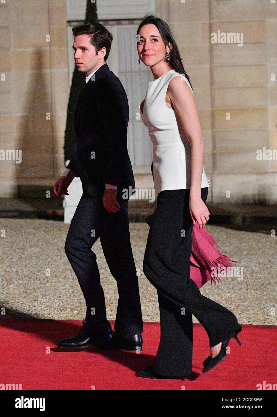 Pieyre alexandre anglade hi-res stock photography and images - Alamy