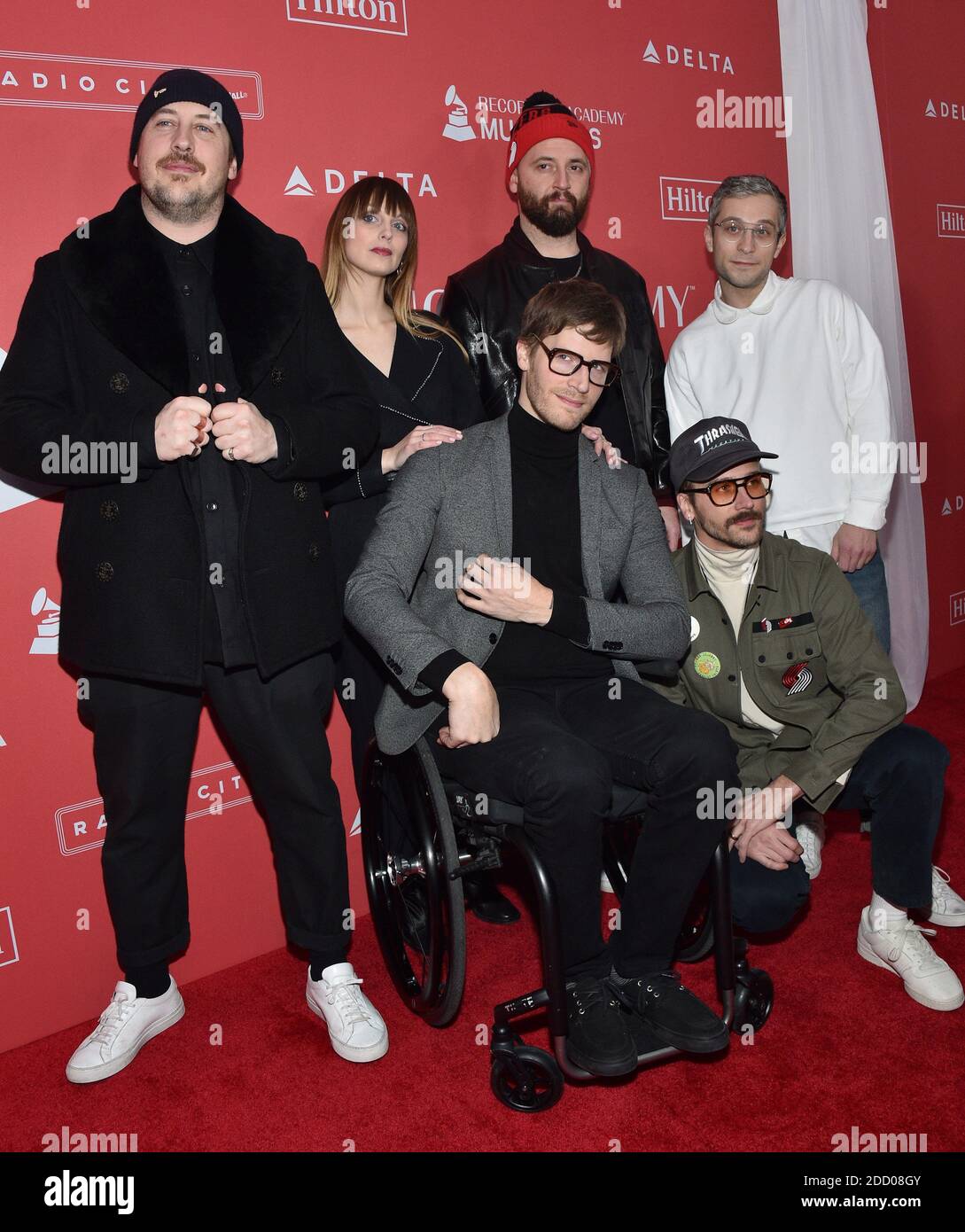 Zachary Scott Carothers, John Gourley, Jason Sechrist, Zoe Manville ...