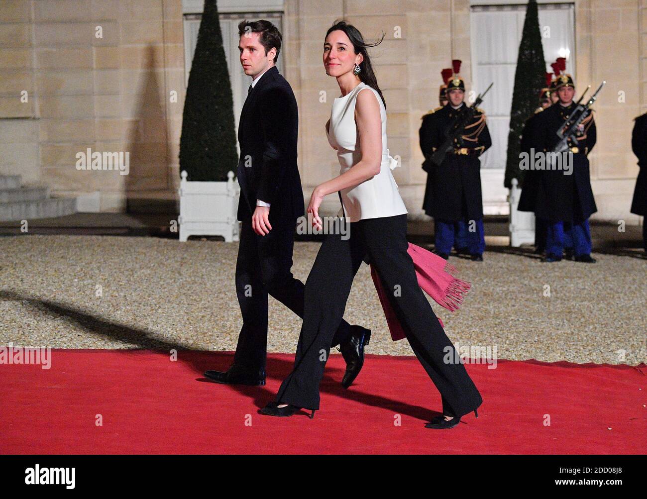 Pieyre alexandre anglade hi-res stock photography and images - Alamy