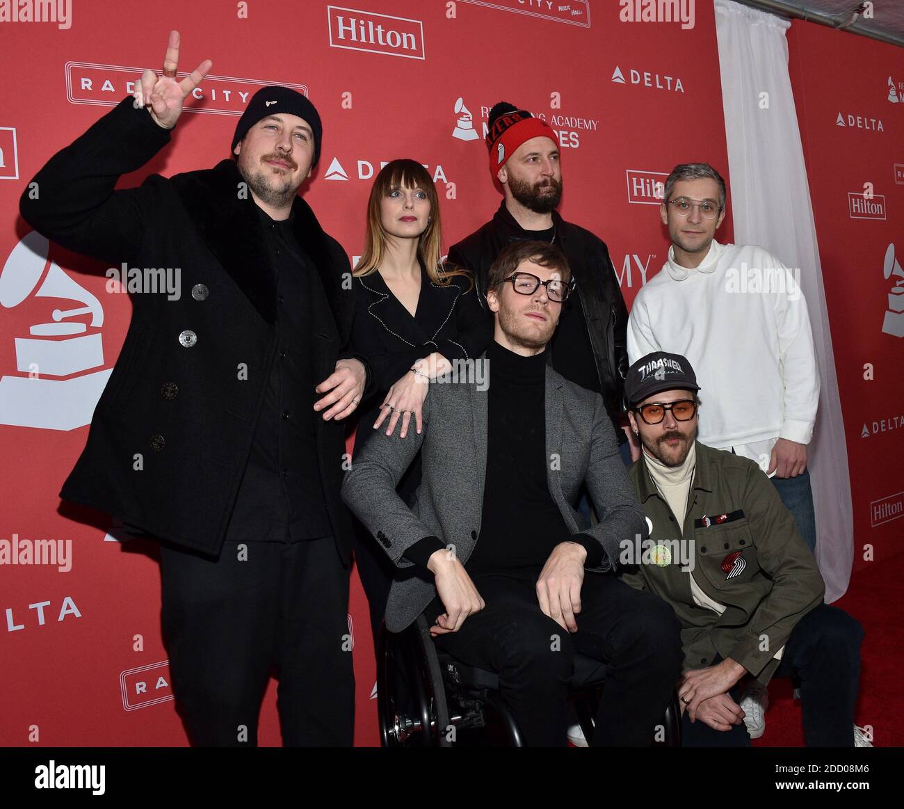 Zachary Scott Carothers, John Gourley, Jason Sechrist, Zoe Manville ...