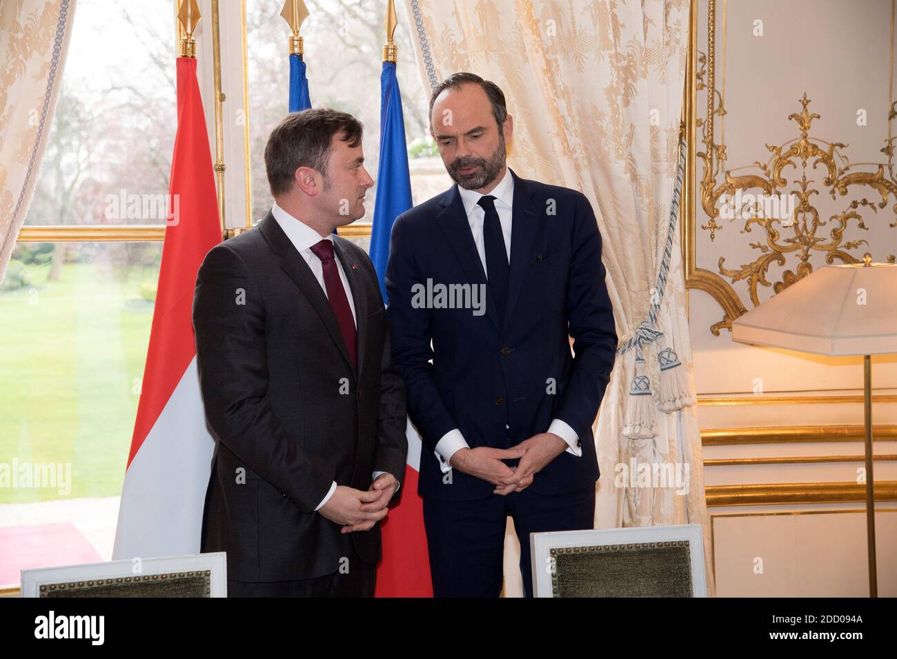 Intergovernmental agreements hi-res stock photography and images - Alamy