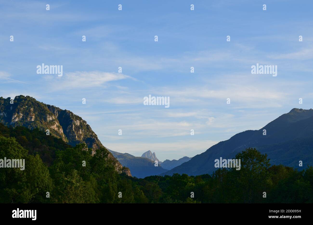 Rural French travel scenes Stock Photo - Alamy