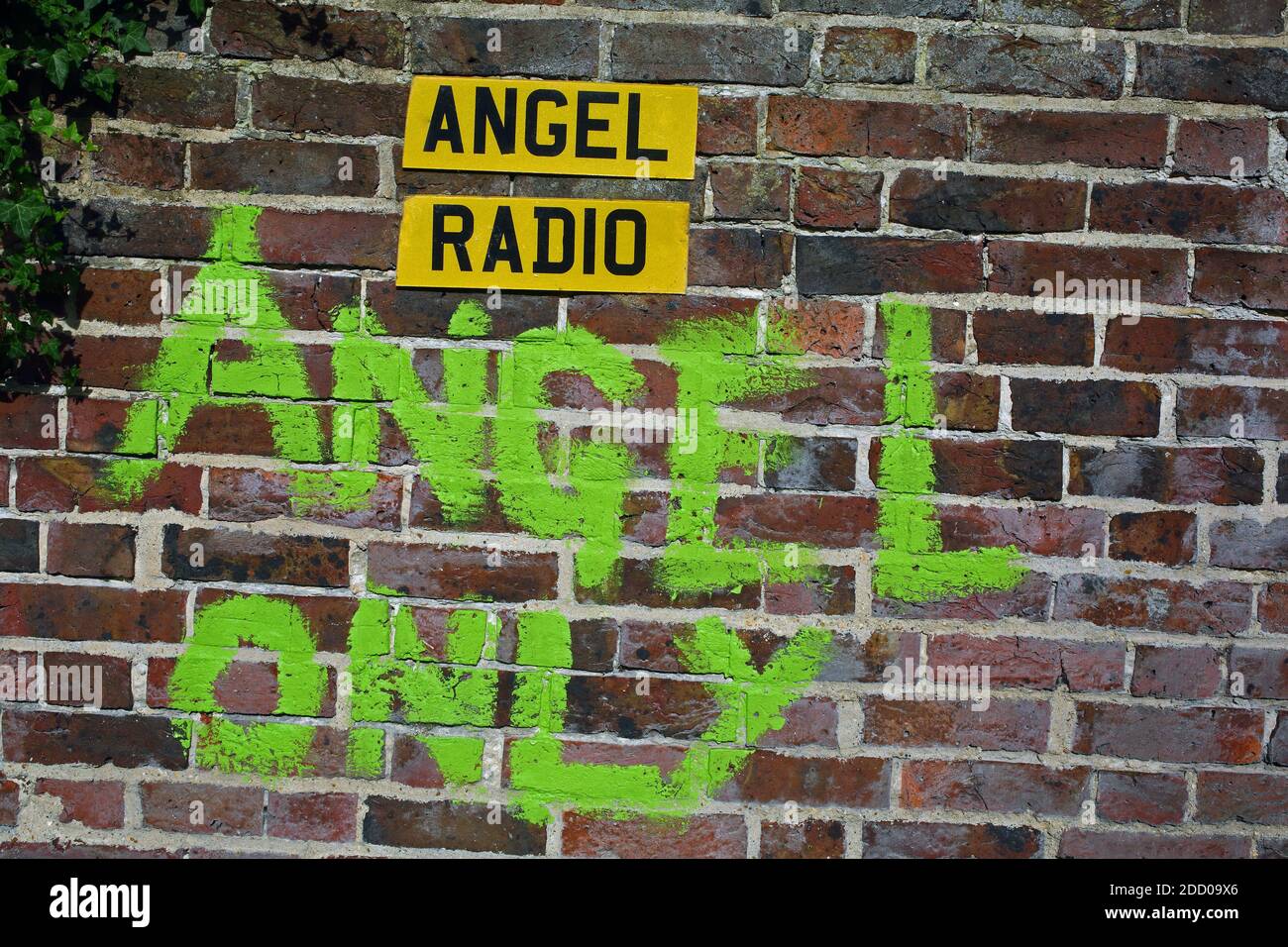 Great Britain / England / Havant /Angel Radio/Europe's leading ...
