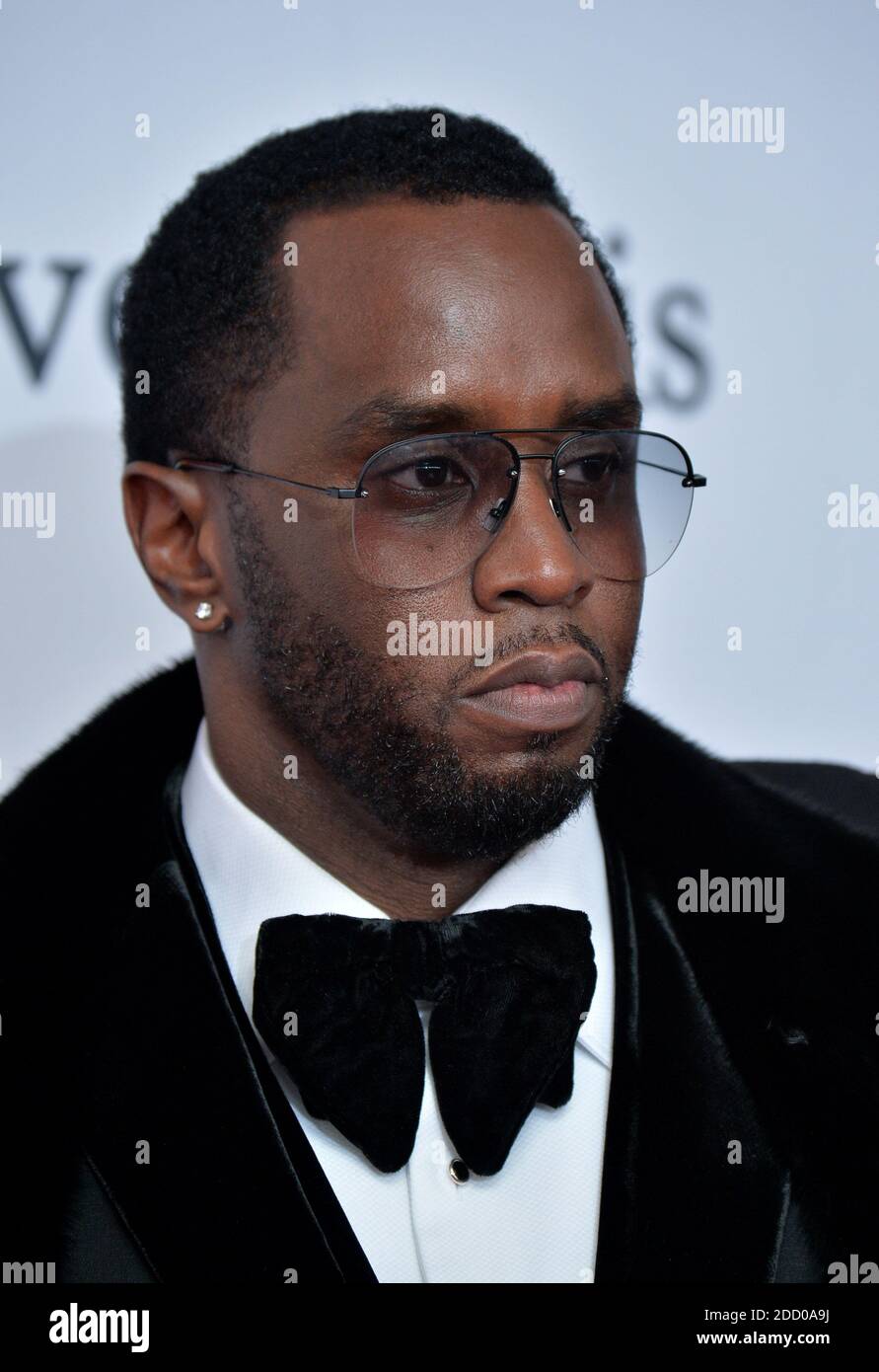 Sean Combs attends the Clive Davis and Recording Academy Pre-GRAMMY ...