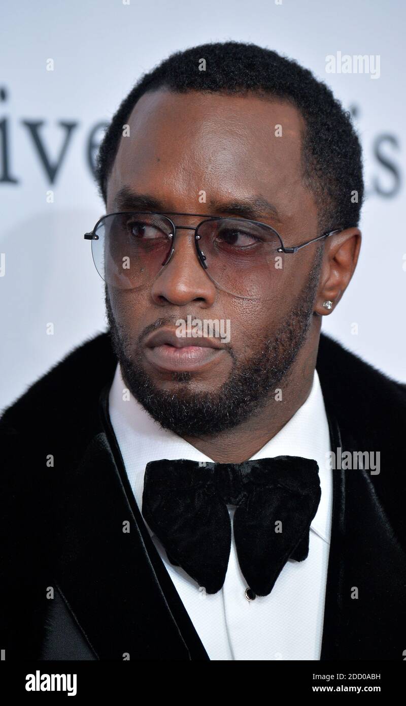Sean Combs attends the Clive Davis and Recording Academy Pre-GRAMMY ...