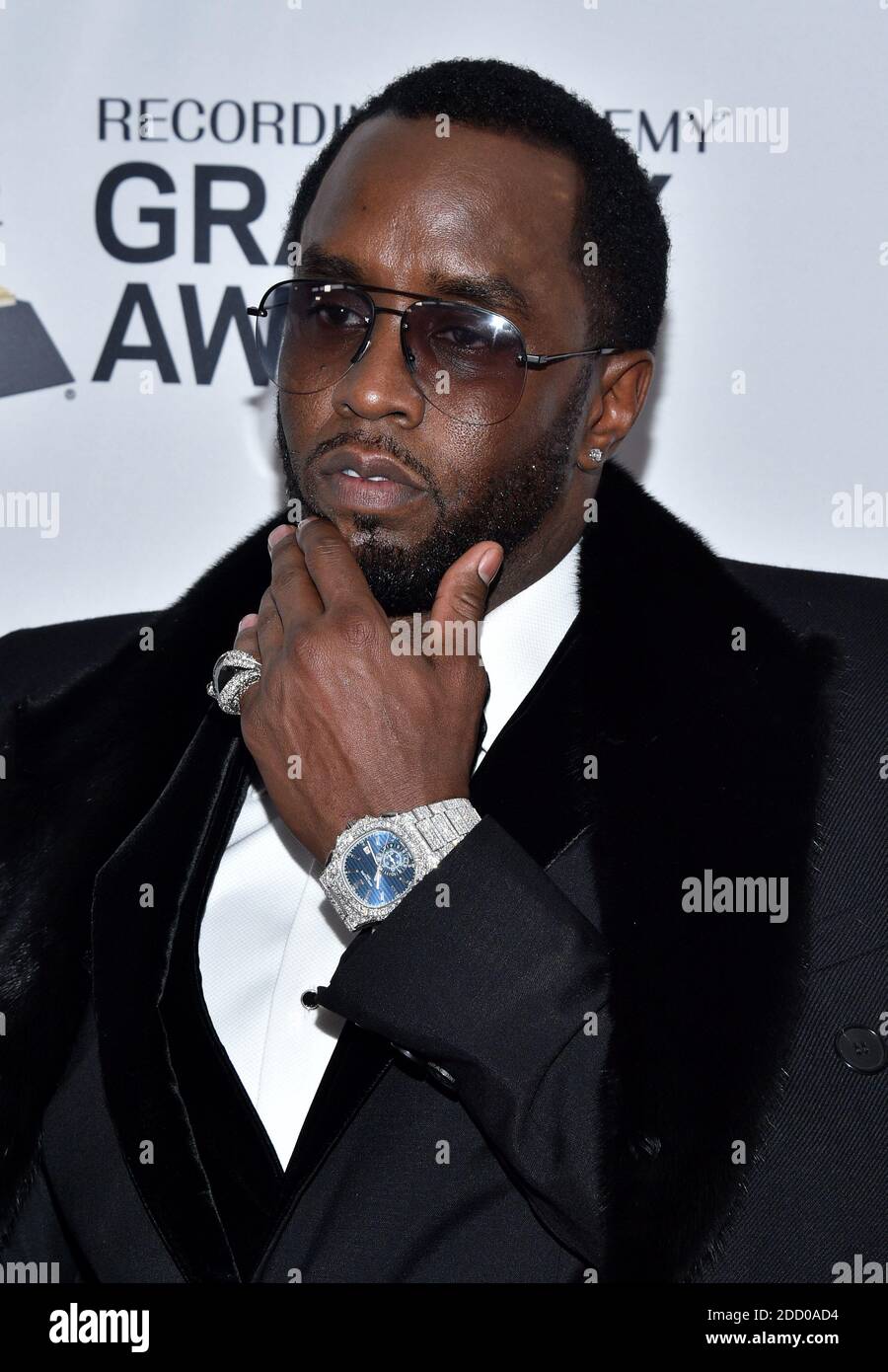 Sean Combs attends the Clive Davis and Recording Academy Pre-GRAMMY ...