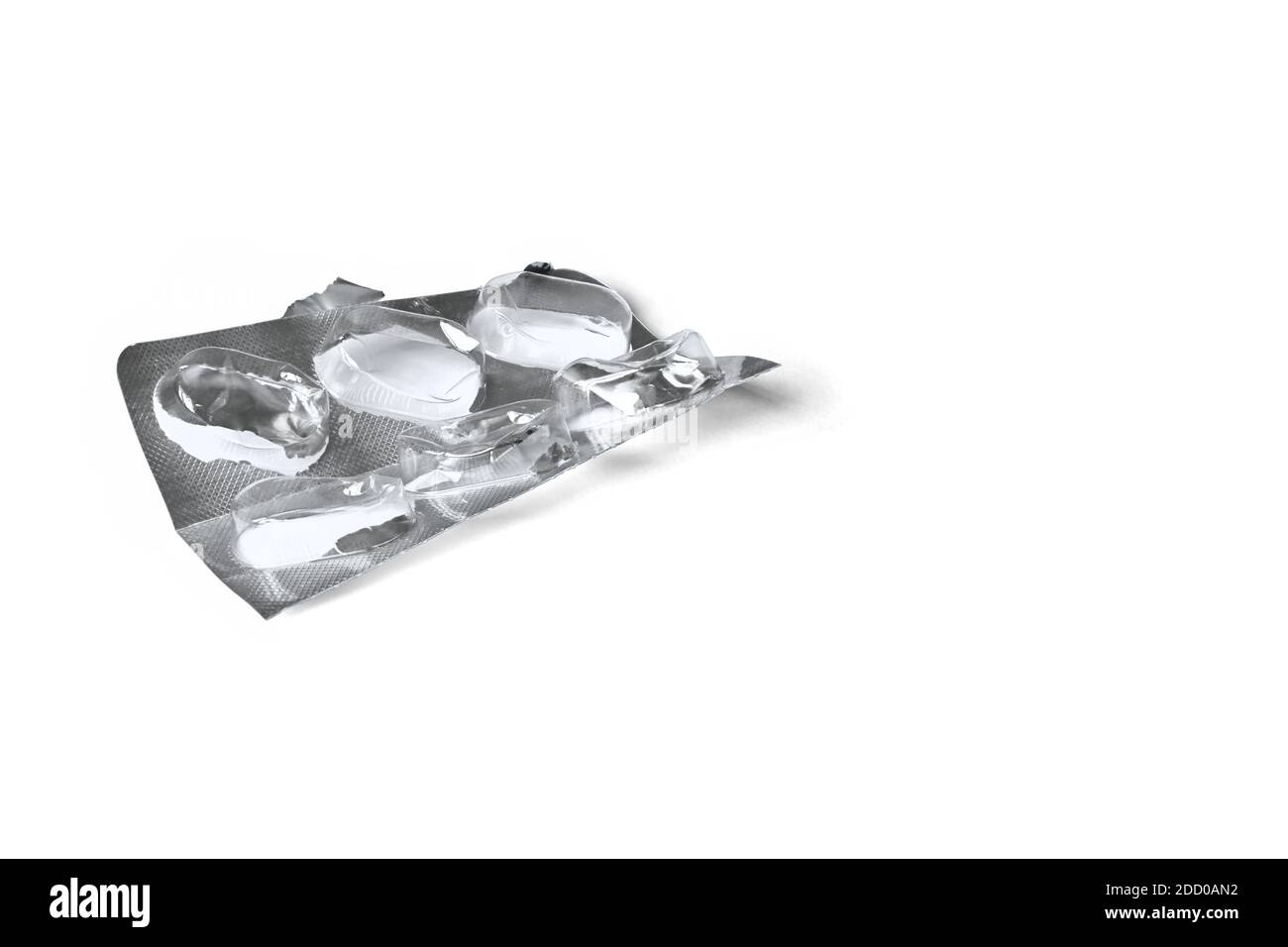 Unit Dose Pharmacy Strip Packs