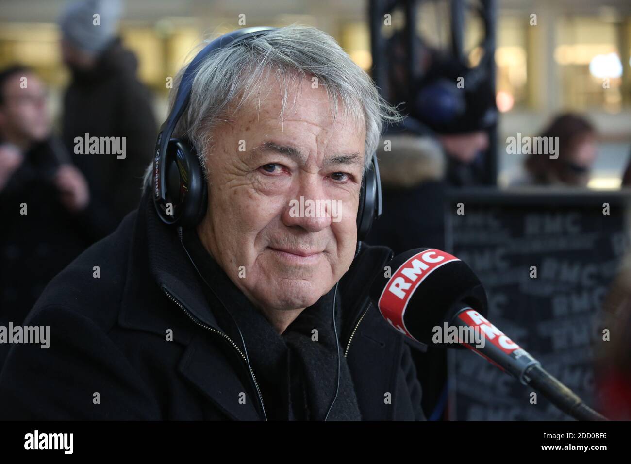 Henri Emile at the 'Team Duga' special World Cup, sport talk show on ...