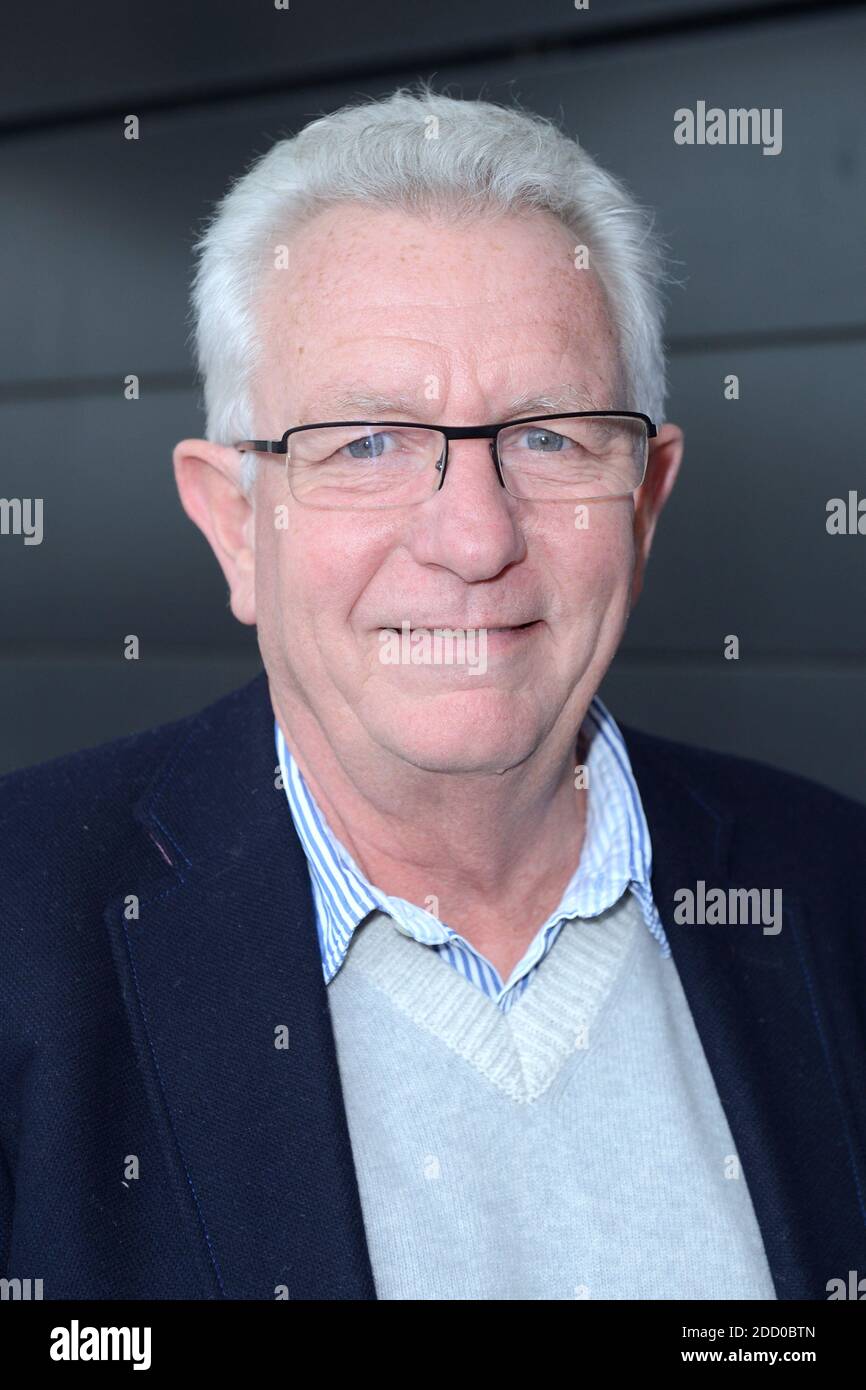 Keith Scholey assiste a la projection du film Blue lors du 8eme ...