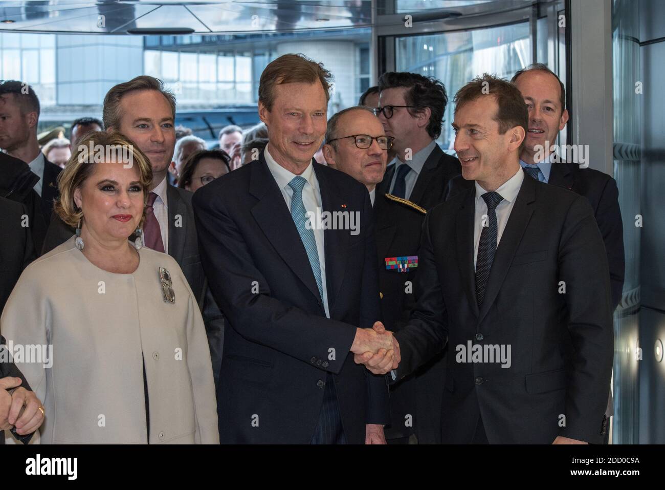 Maria Enders High Resolution Stock Photography and Images - Alamy