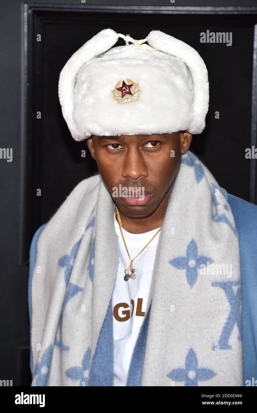 Tyler The Creator Hairline