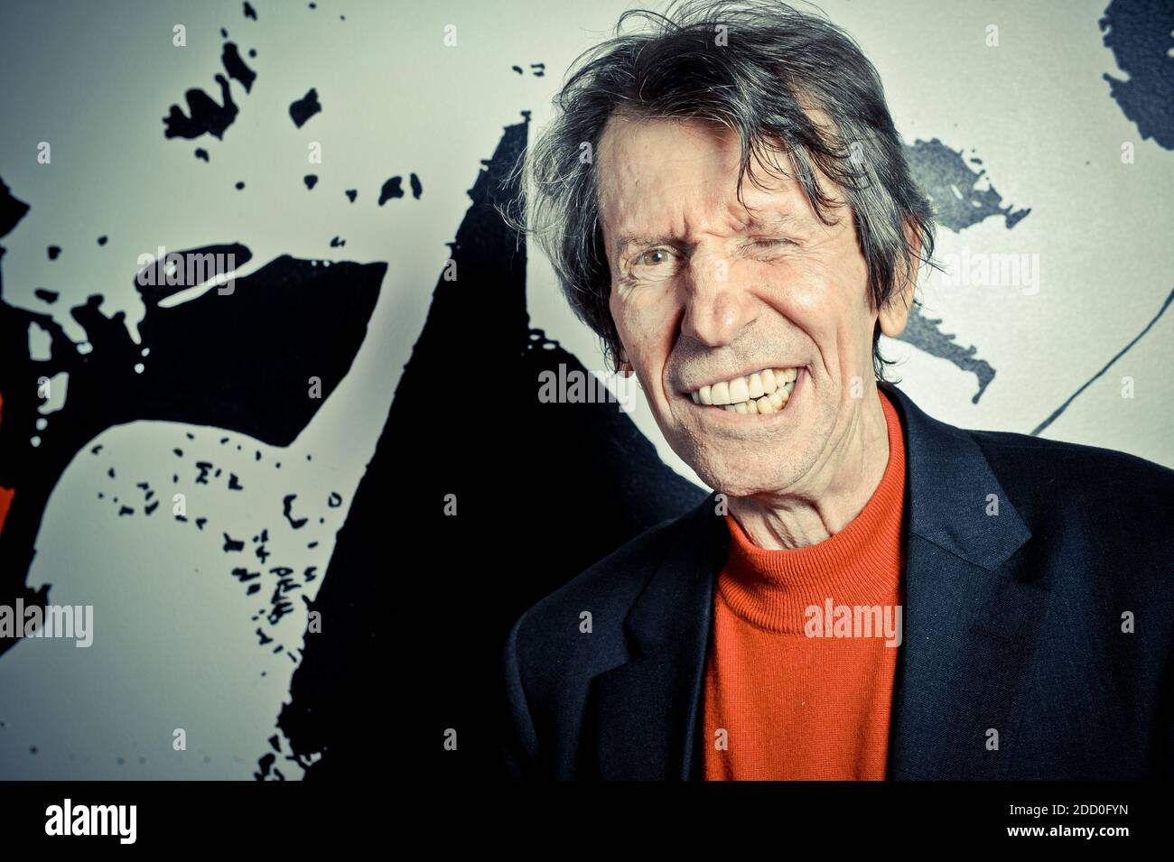 Exclusive - File picture of the humorist Pierre Pechin in 2011. Photo ...