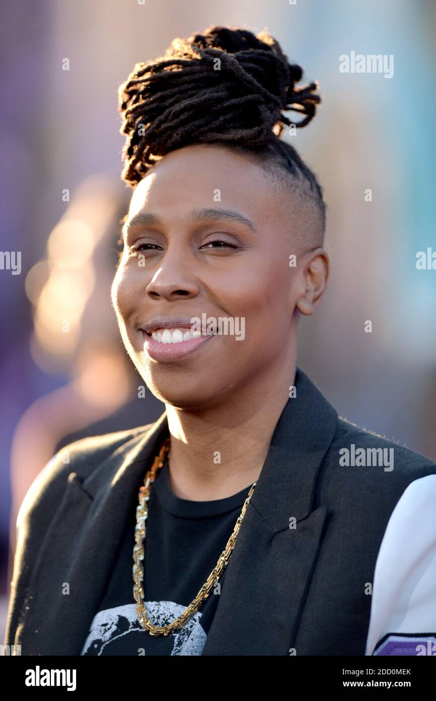 Lena Waithe attends the Premiere of Warner Bros. Pictures' 'Ready ...