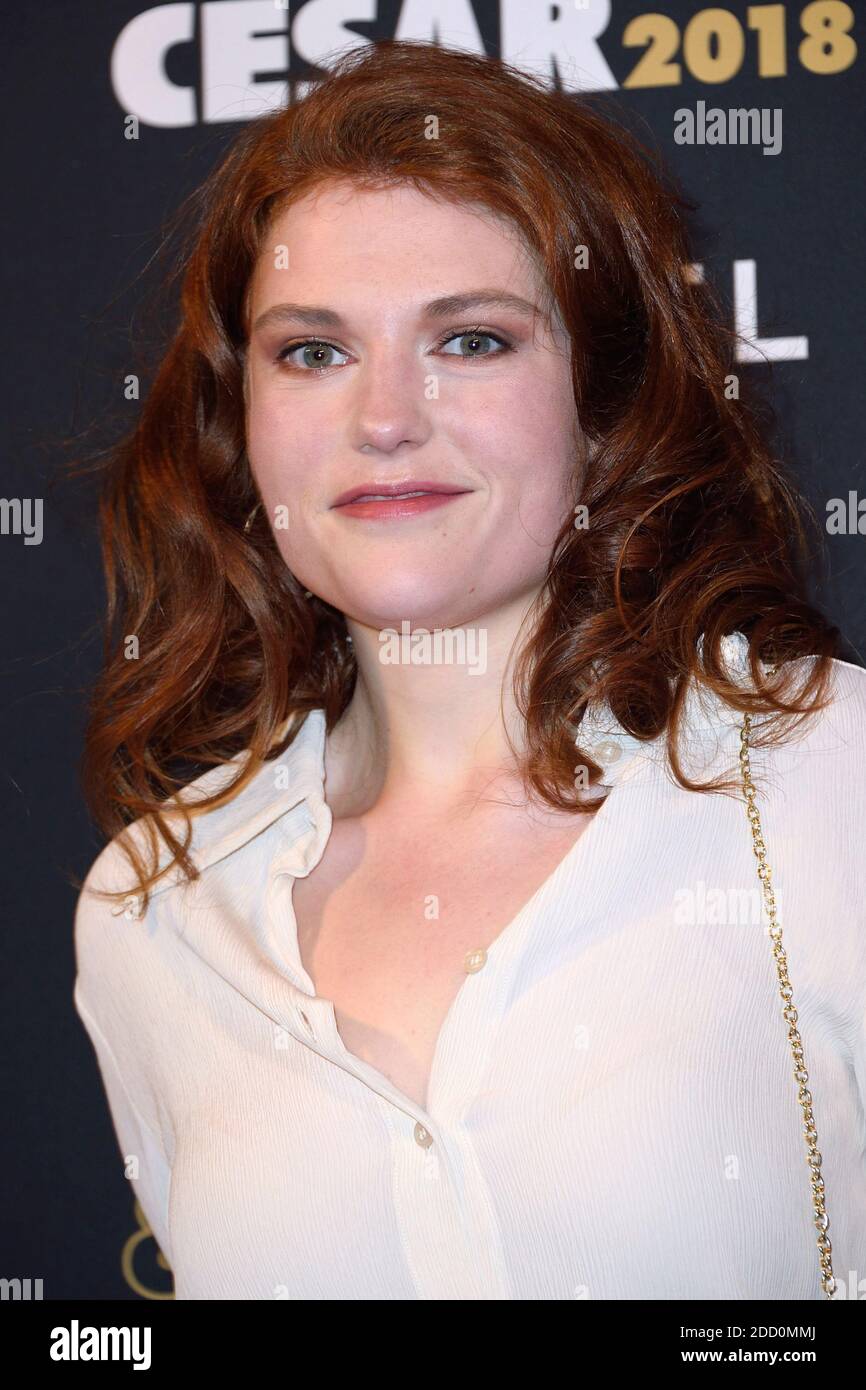 Iris Bry attending the Cesar Revelations event at the Petit Palais in ...