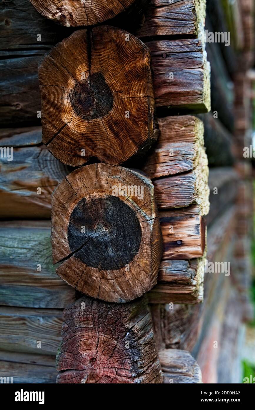 Timber connection hi-res stock photography and images - Alamy