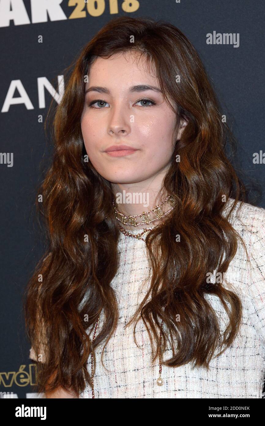 Tugba Sunguroglu attending the Cesar Revelations event at the Petit ...