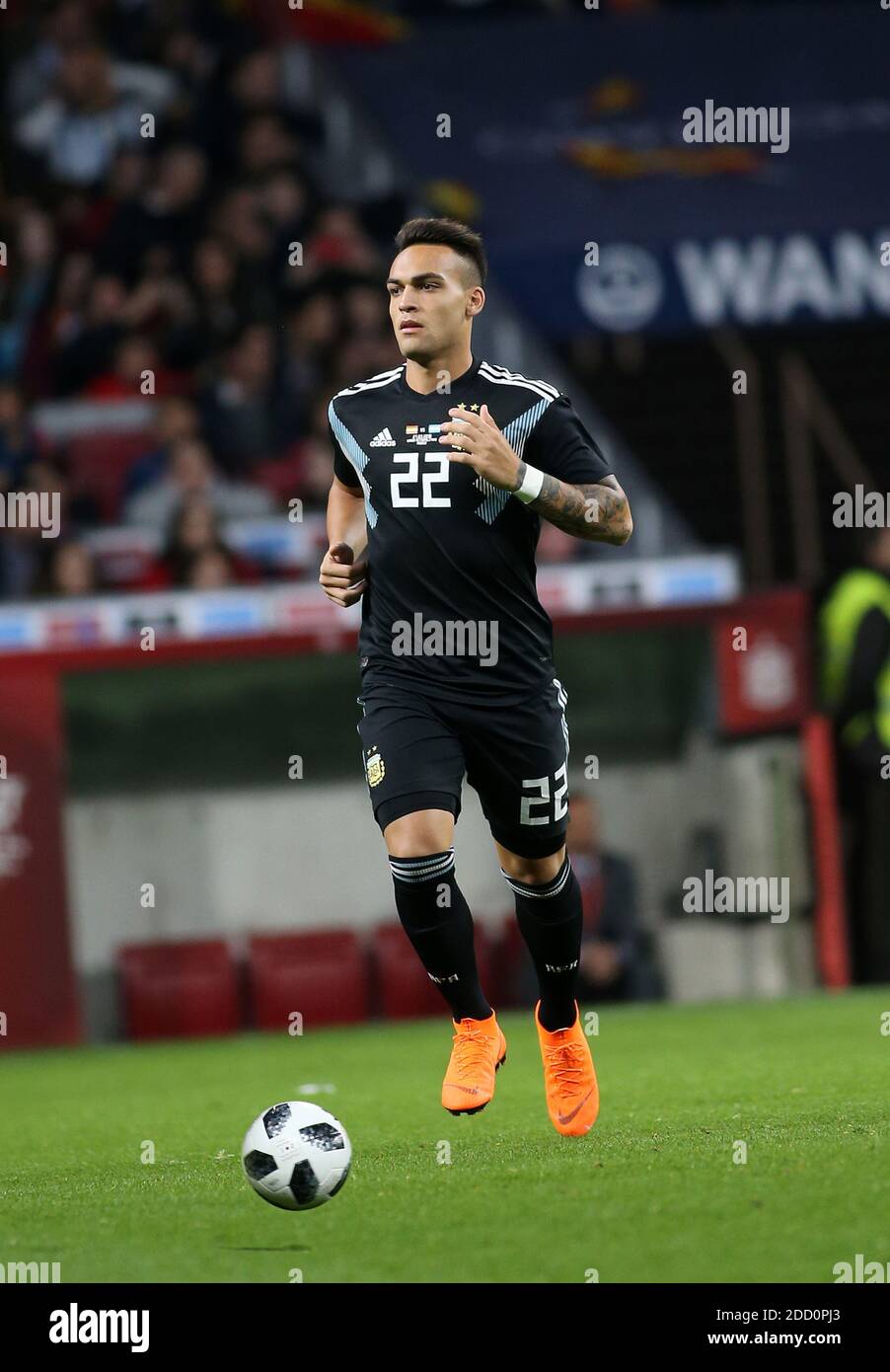Lautaro martinez argentina hi-res stock photography and images - Alamy