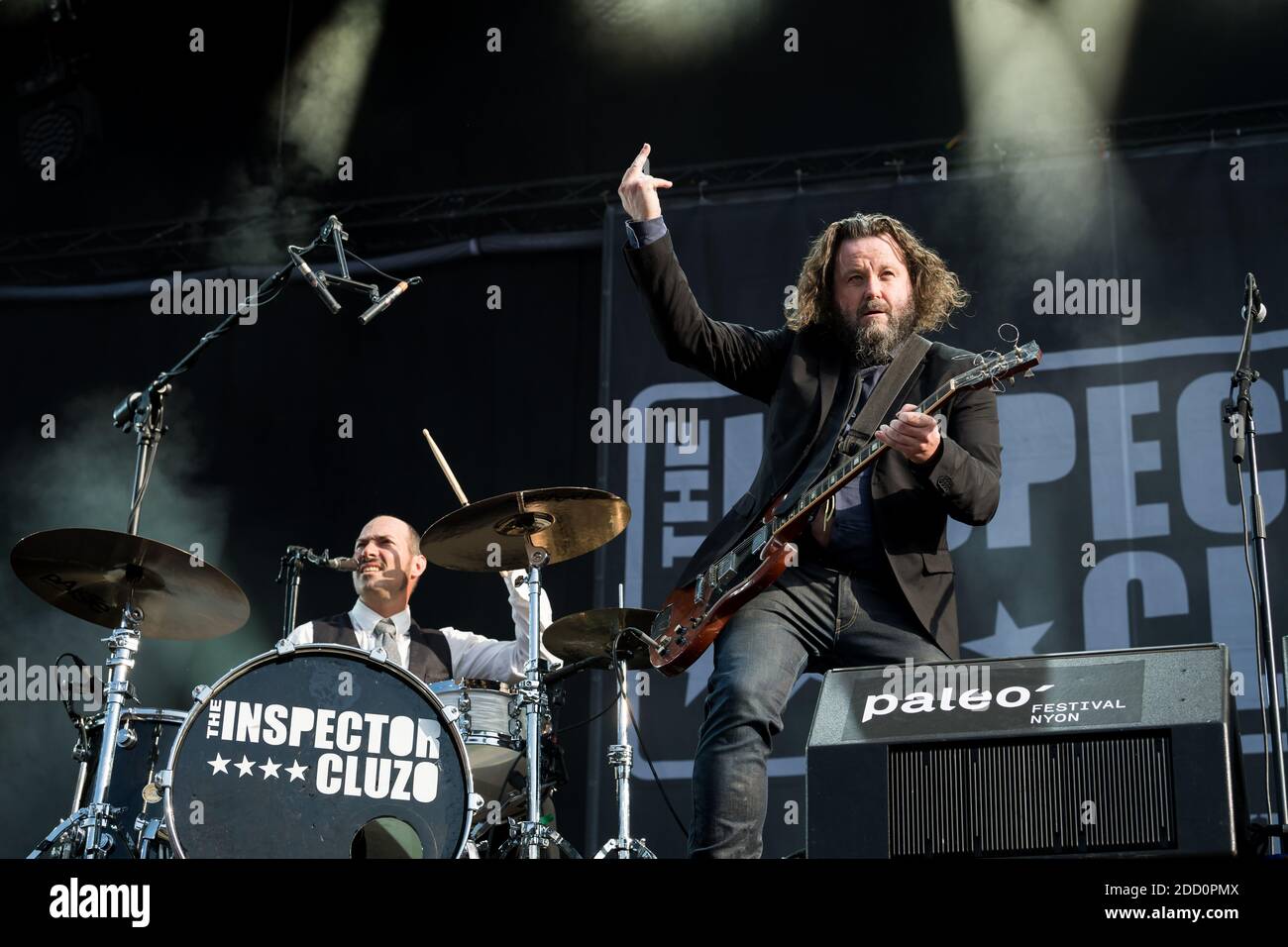 Inspector cluzo hi-res stock photography and images - Alamy