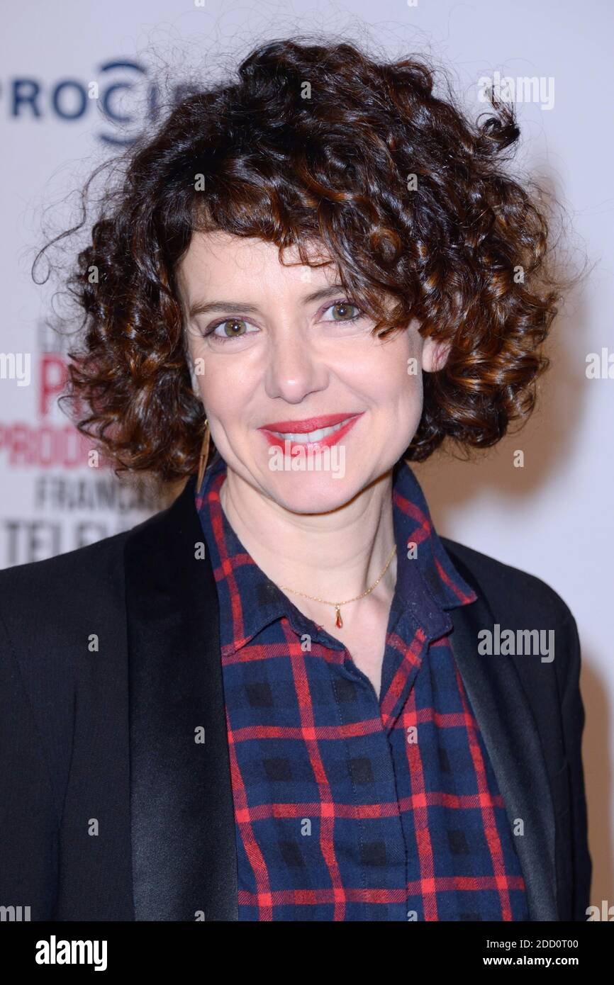 Constance Dolle assiste au Prix du Producteur Francais de Television ...