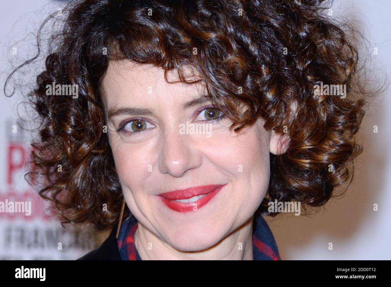 Constance Dolle assiste au Prix du Producteur Francais de Television ...