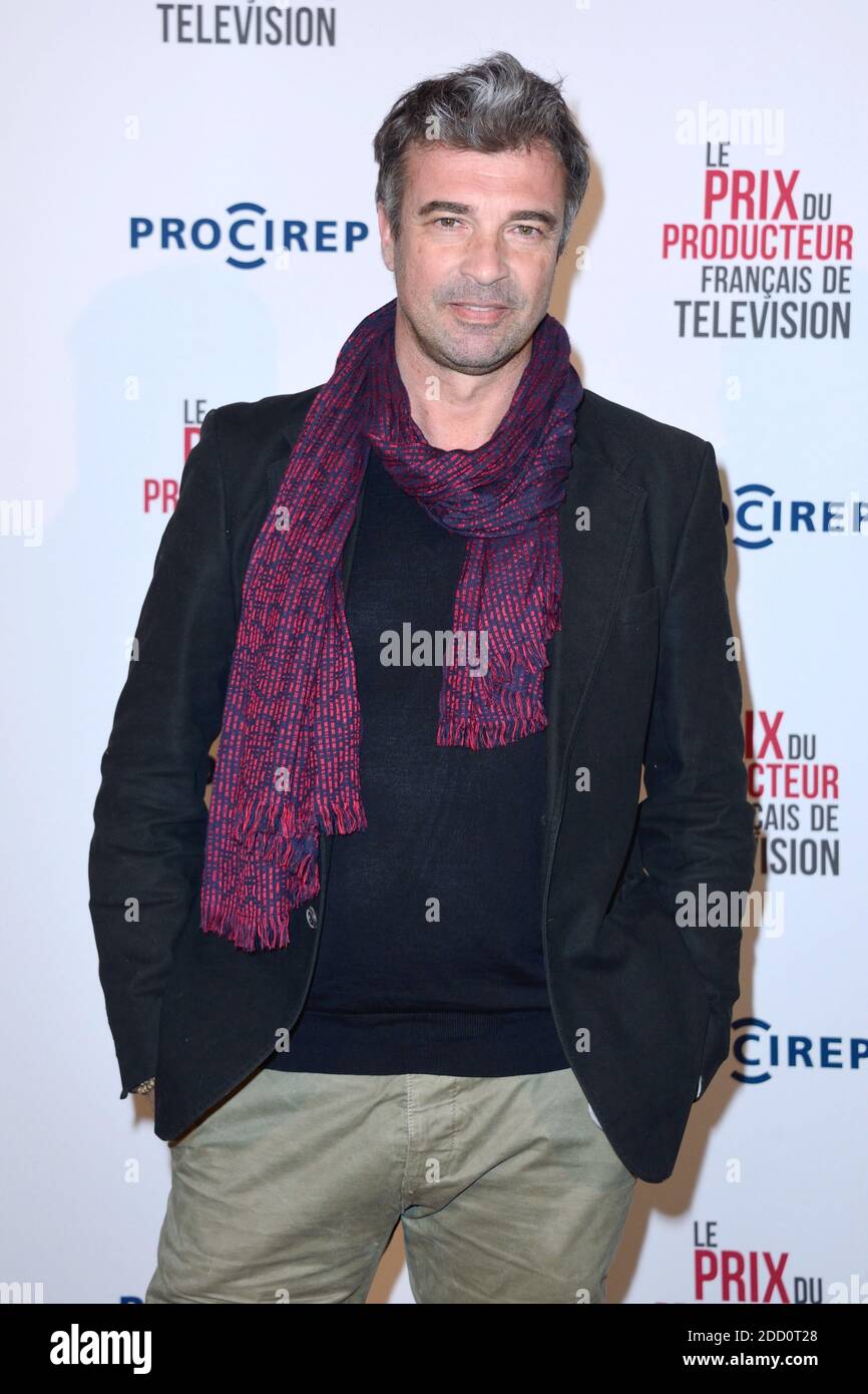 Jean-Pierre Michael assiste au Prix du Producteur Francais de ...