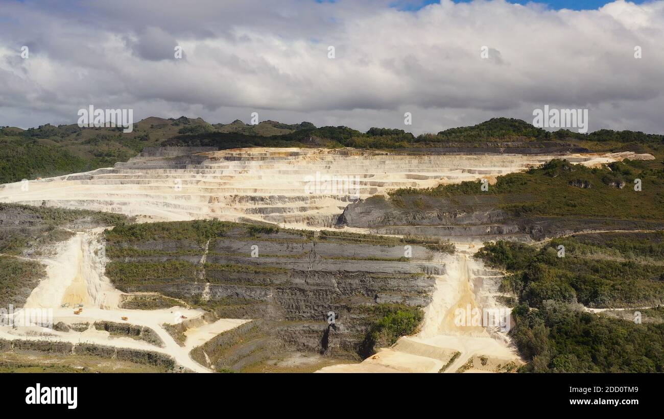 Mining industry of philippines hi-res stock photography and images - Alamy