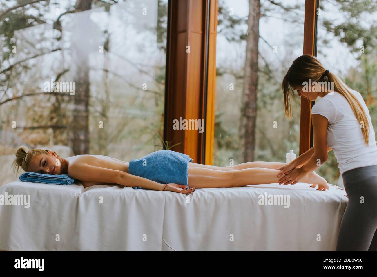Winter Massage