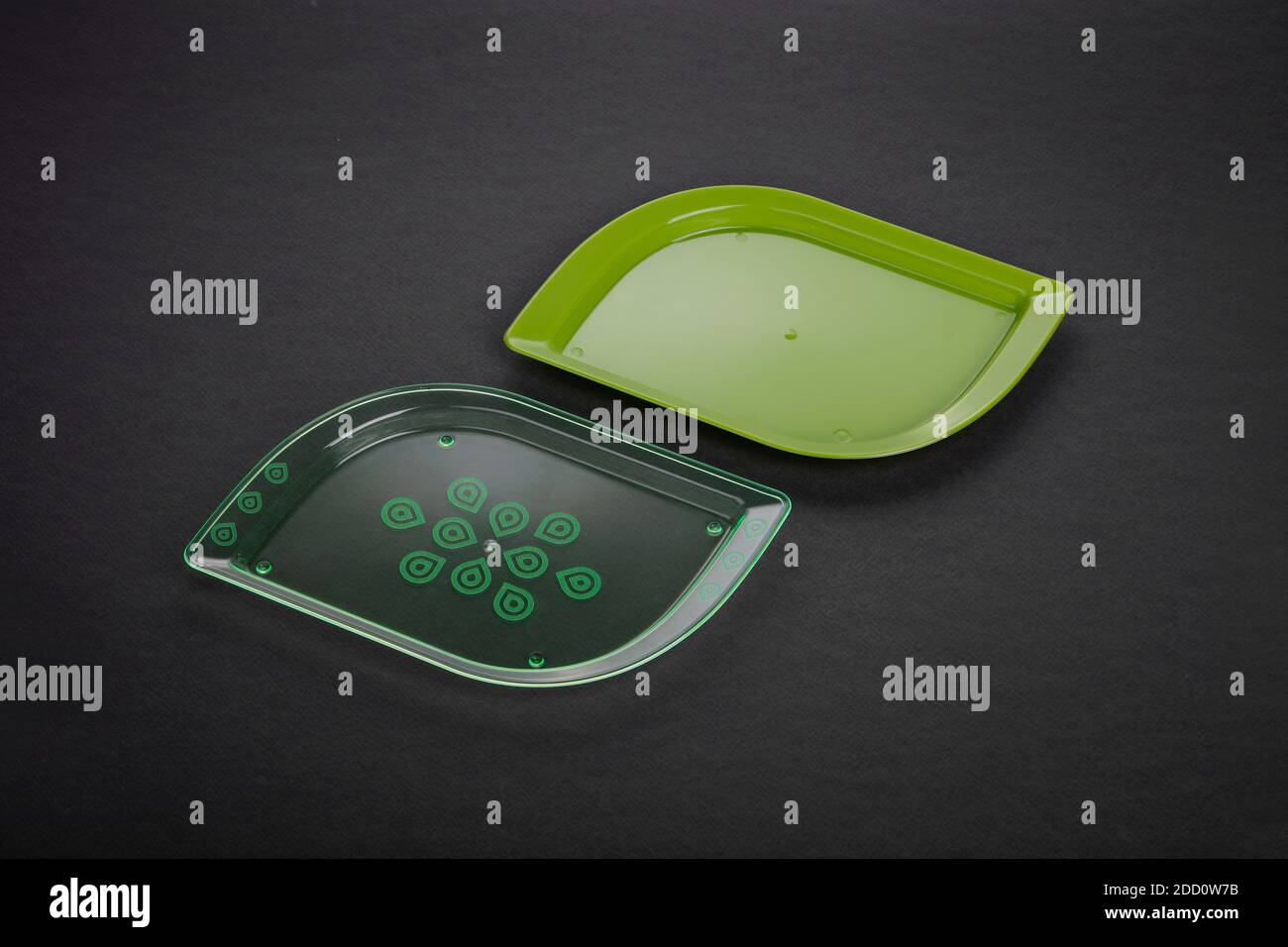 Plastic disposable tableware on hi-res stock photography and images - Alamy