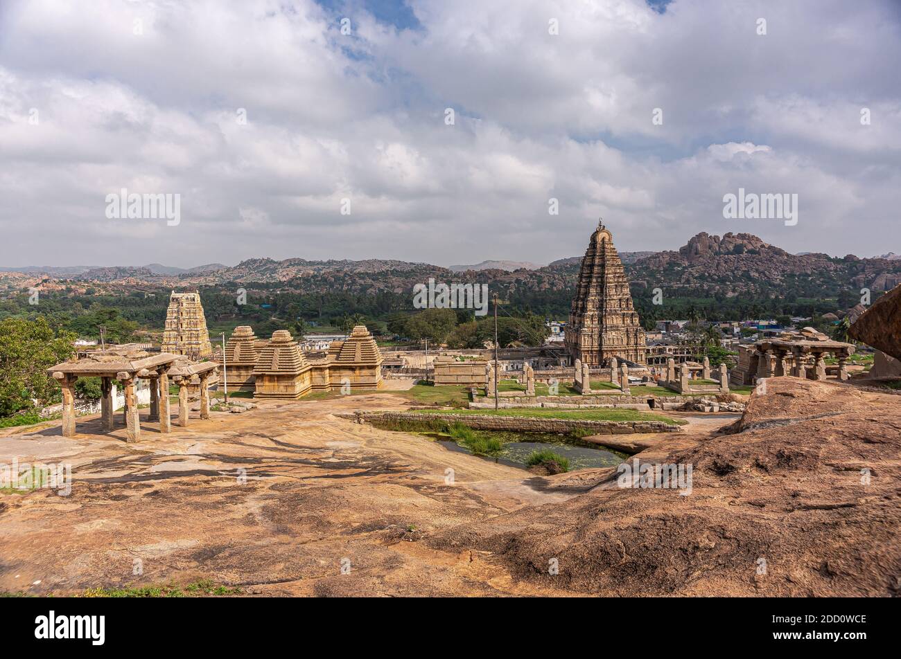 Bhuvaneshwari temple hi-res stock photography and images - Alamy