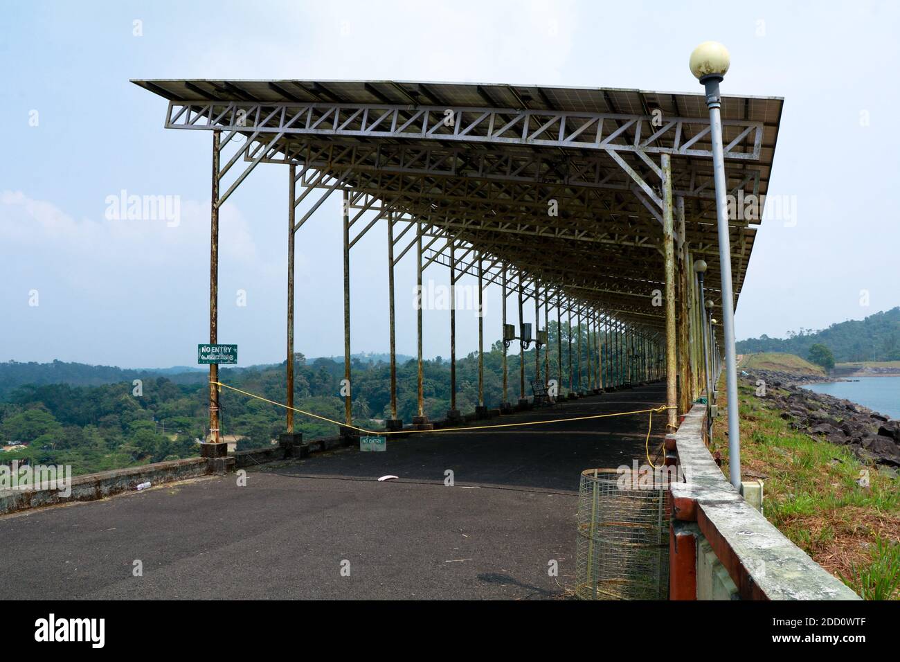 Banasura Sagar Dam