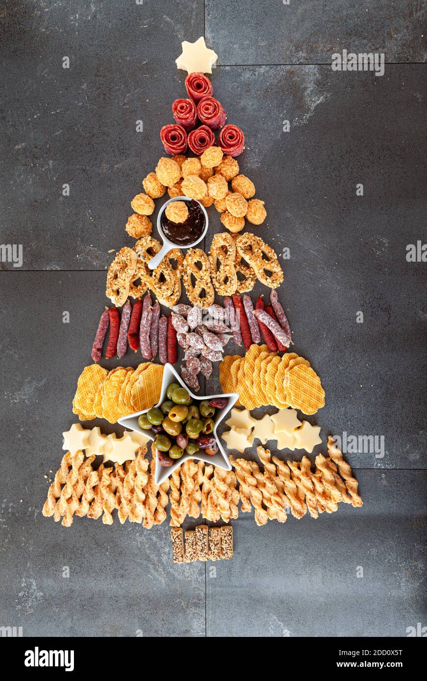 Savory snacks hi-res stock photography and images - Alamy