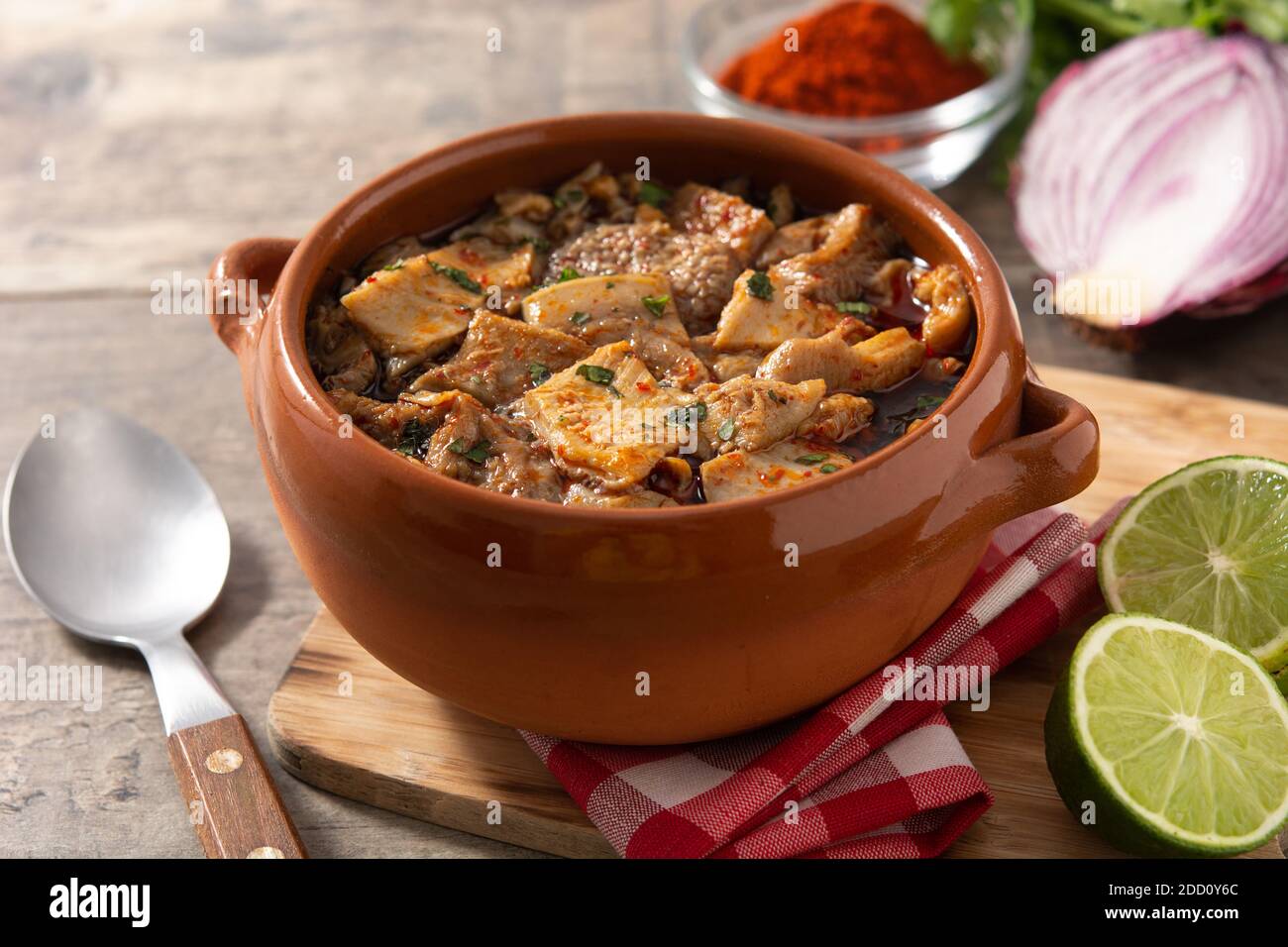 Sopa De Mondongo